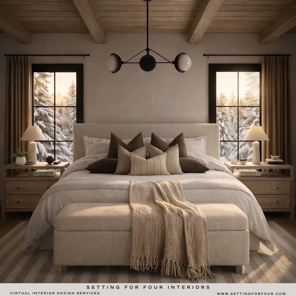 2026 Interior Design Trends for Everyday Homes - Setting For Four Interiors